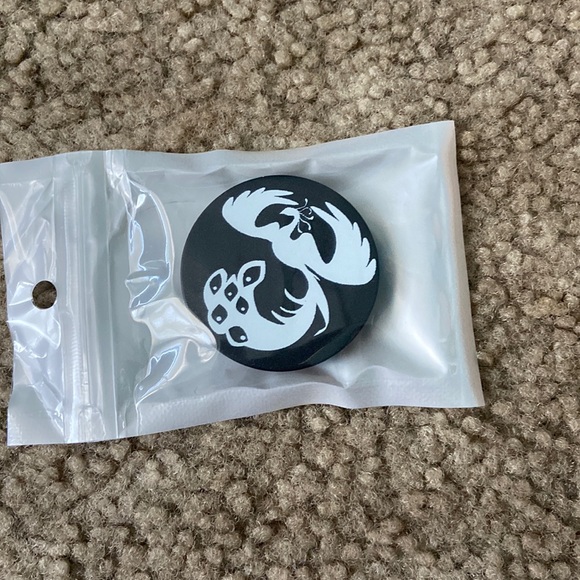 Other Phoenixpeacock Popsocket Poshmark